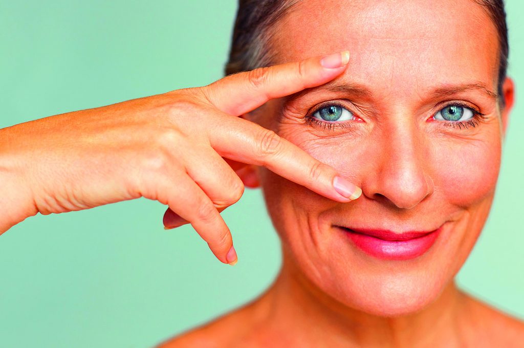 Vrásky – Co všechno z nich můžete poznat? – Nejsem sama!