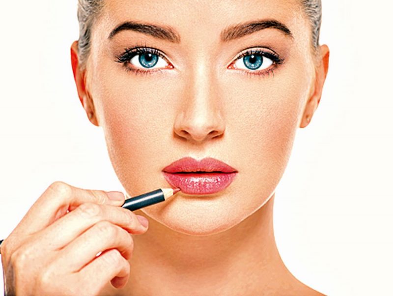 Výrazné rty i bez rtěnky – Nejsem sama!