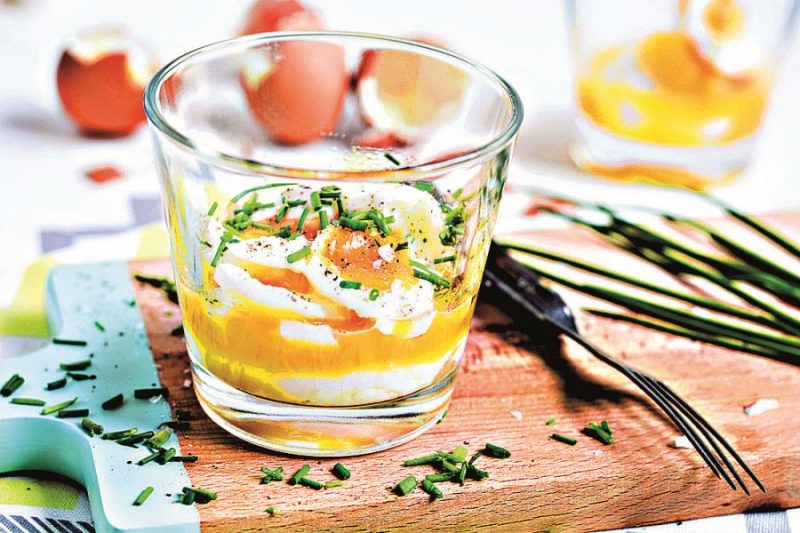 Rychlá vejce do skla – Nejsem sama!