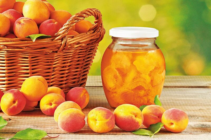 Meruňkový kompot – Nejsem sama!