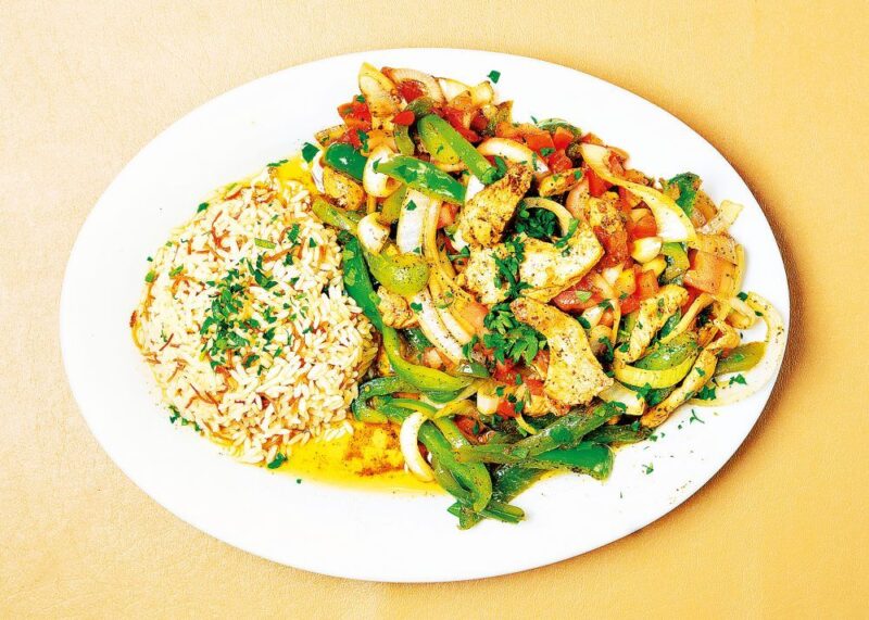 Kuřecí soté se zeleninou – Nejsem sama!