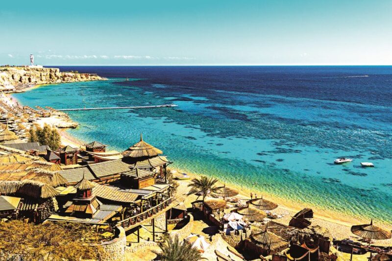 Poznejte s námi Egypt – Nejsem sama!