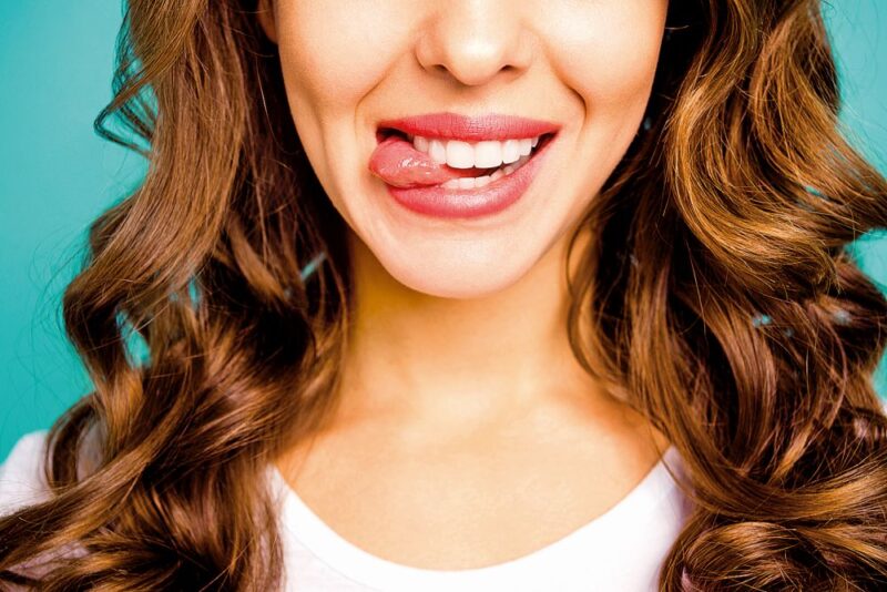 Vyplazování jazyka je dnes dovoleno! – Nejsem sama!